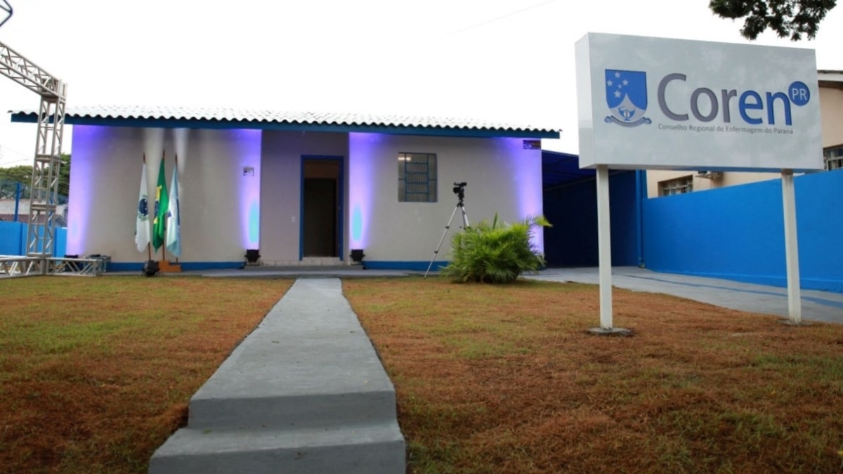 Coren do Paraná inaugura subseção no em Foz do Iguaçu - Sou Enfermagem News